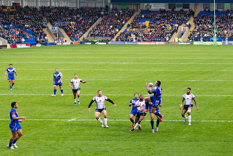 Rugby league legend says Australian funding is 'missing link' for the ...