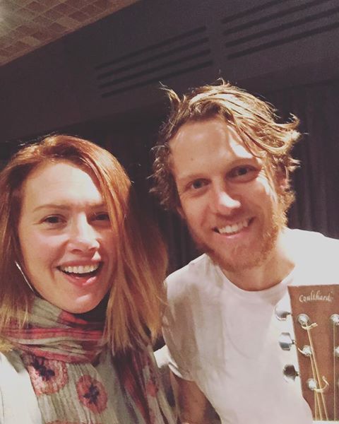 Josh Rennie Hynes sings the Everly Brothers with Clare Bowditch - ABC ...