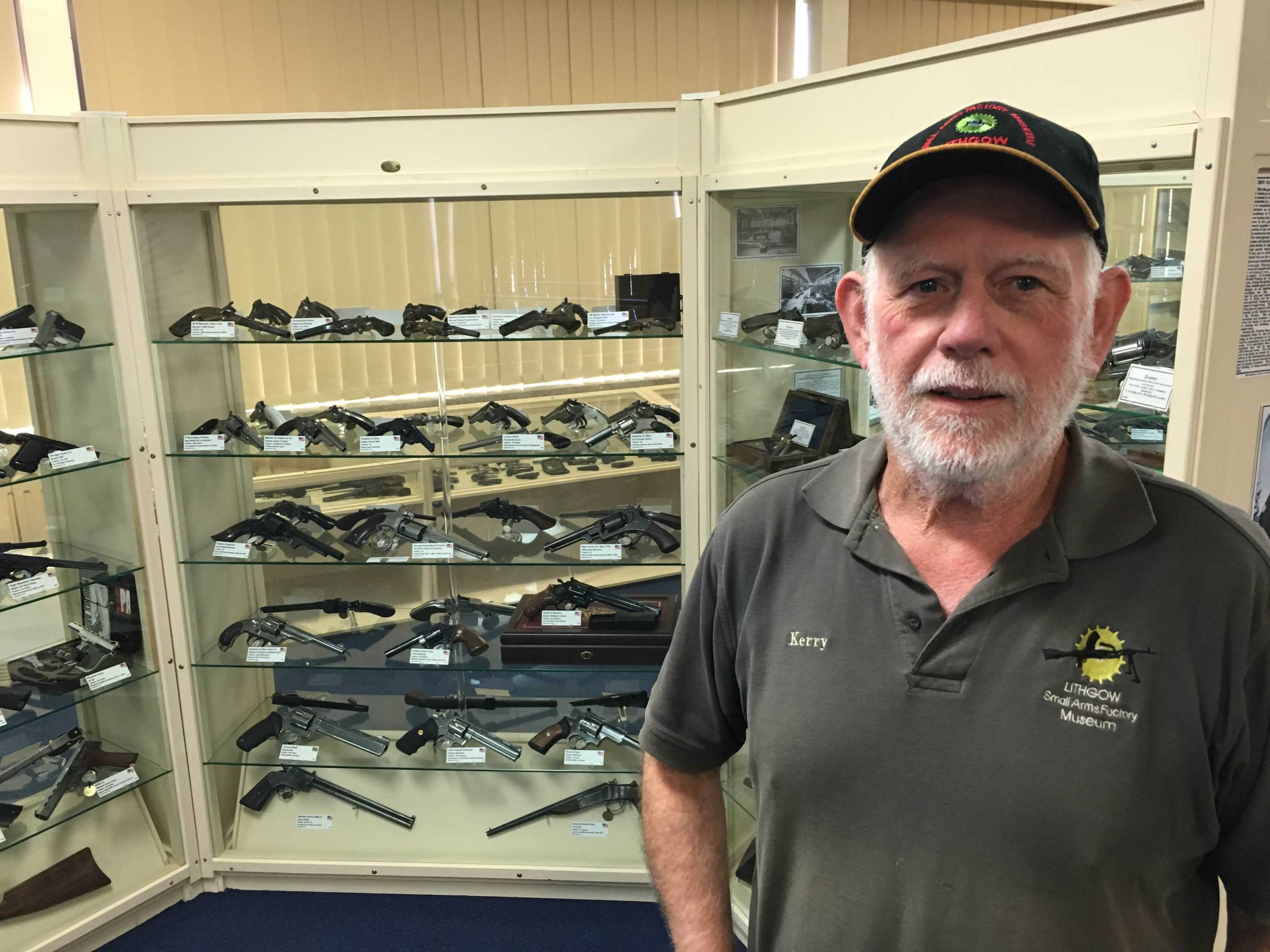 Lithgow Small Arms Factory Museum faces closure after historical guns ...