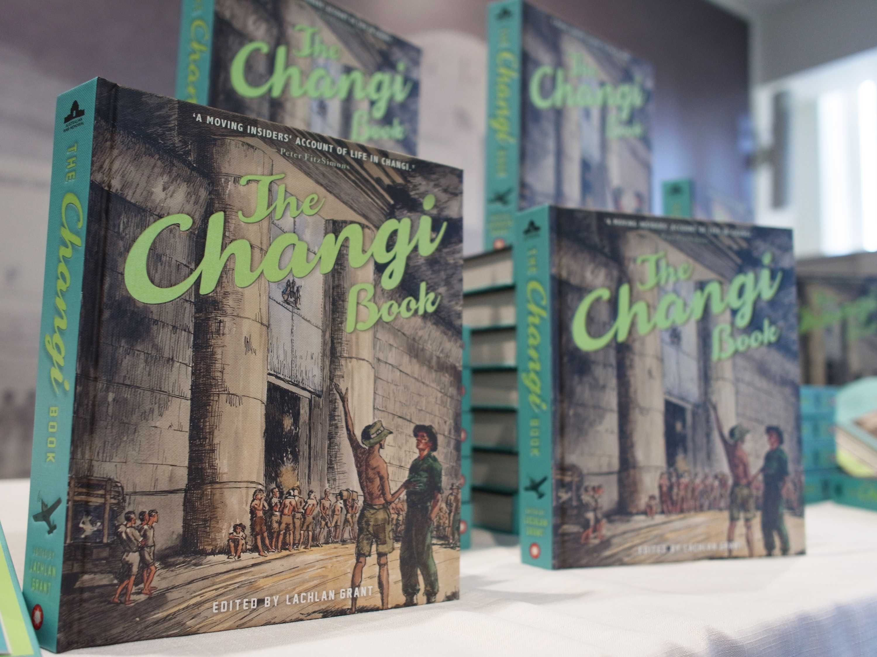 Australian tales of Changi Prison published seven decades after ...