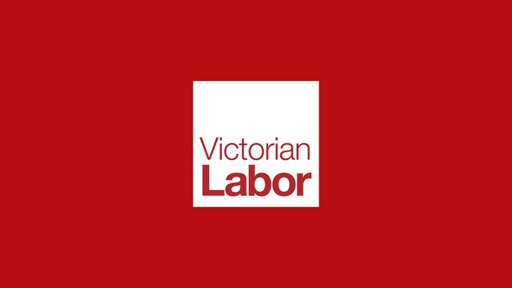 Victorian ALP Announcement, Fri 2 Nov - ABC News
