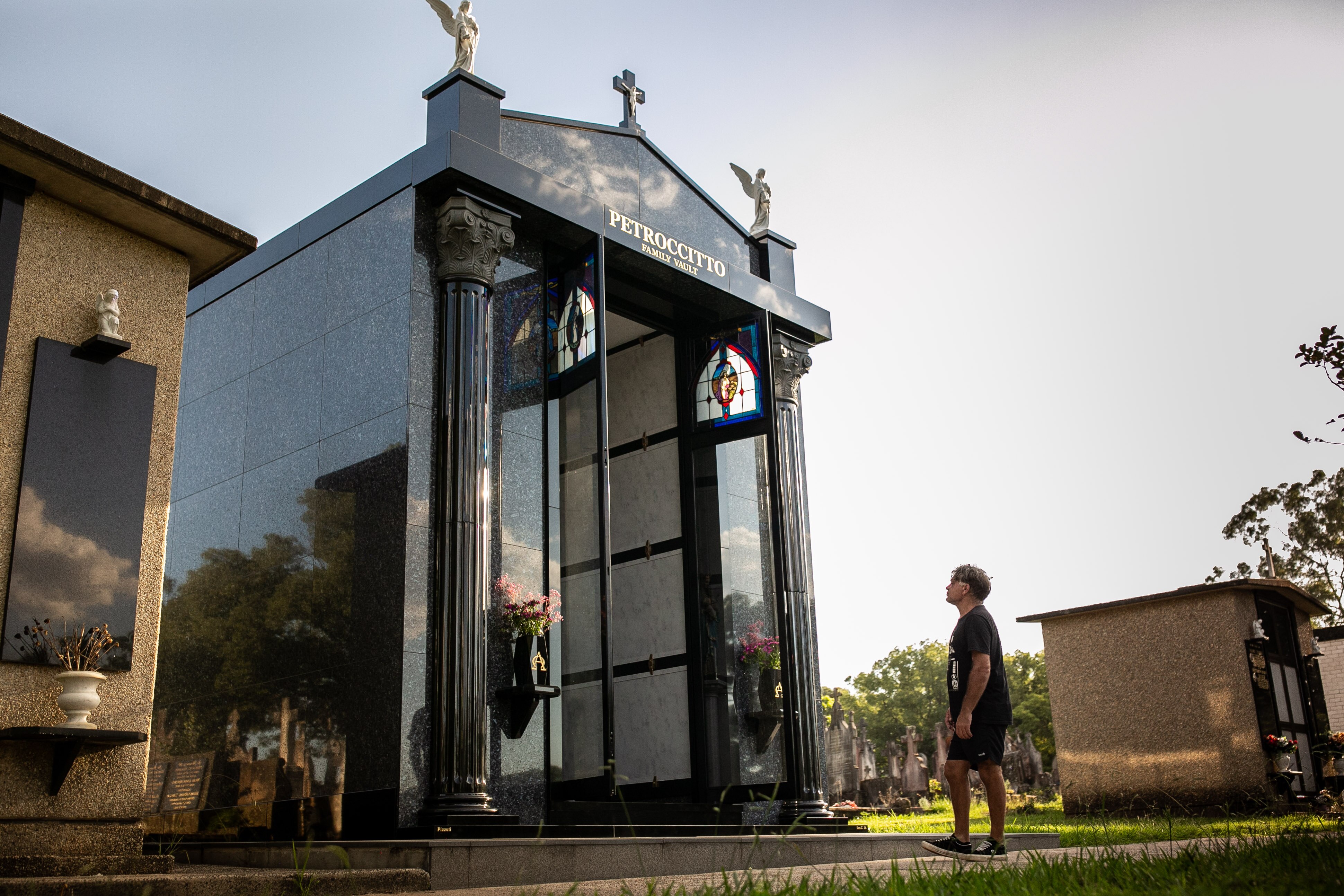 Rookwood Cemetery running out of space, prompting search for new burial ...