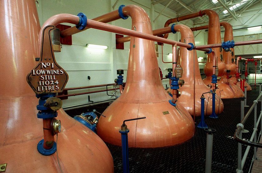 Scots create whisky-based fuel - ABC News