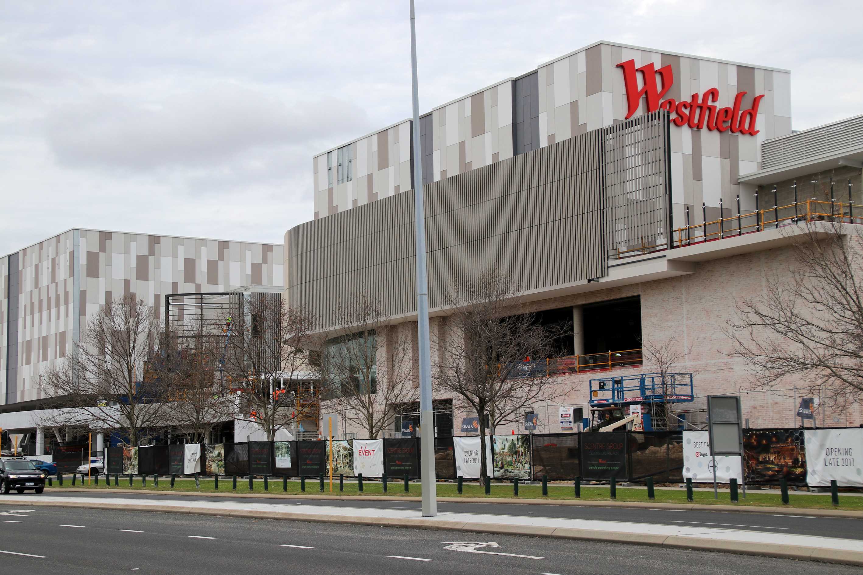 Perth shopping malls: 'Arms race' to give shoppers more choice than ...