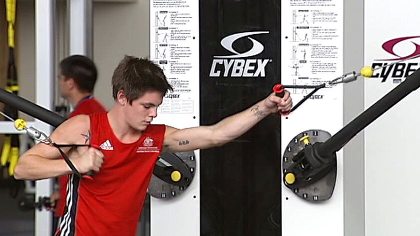 Stephen Sutherland: Young boxer no lightweight - ABC News