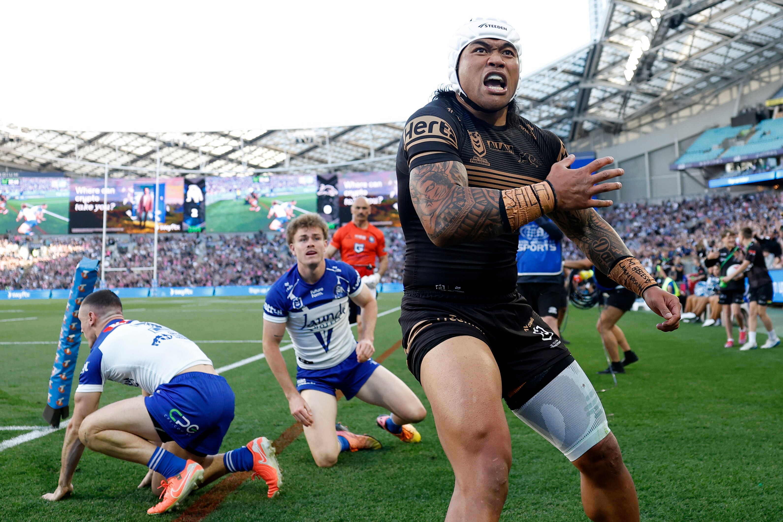 The killing of underworld figure Alen Moradian raises difficult ...