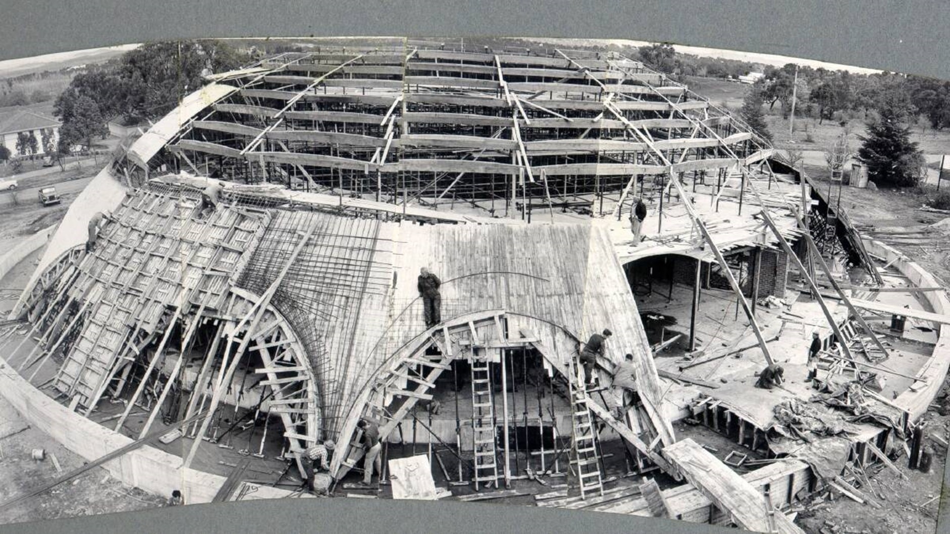 Architecture Tour: Shine Dome - ABC listen