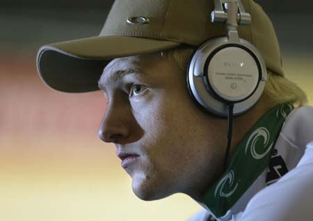 Dajka in doubt for Olympics - ABC News
