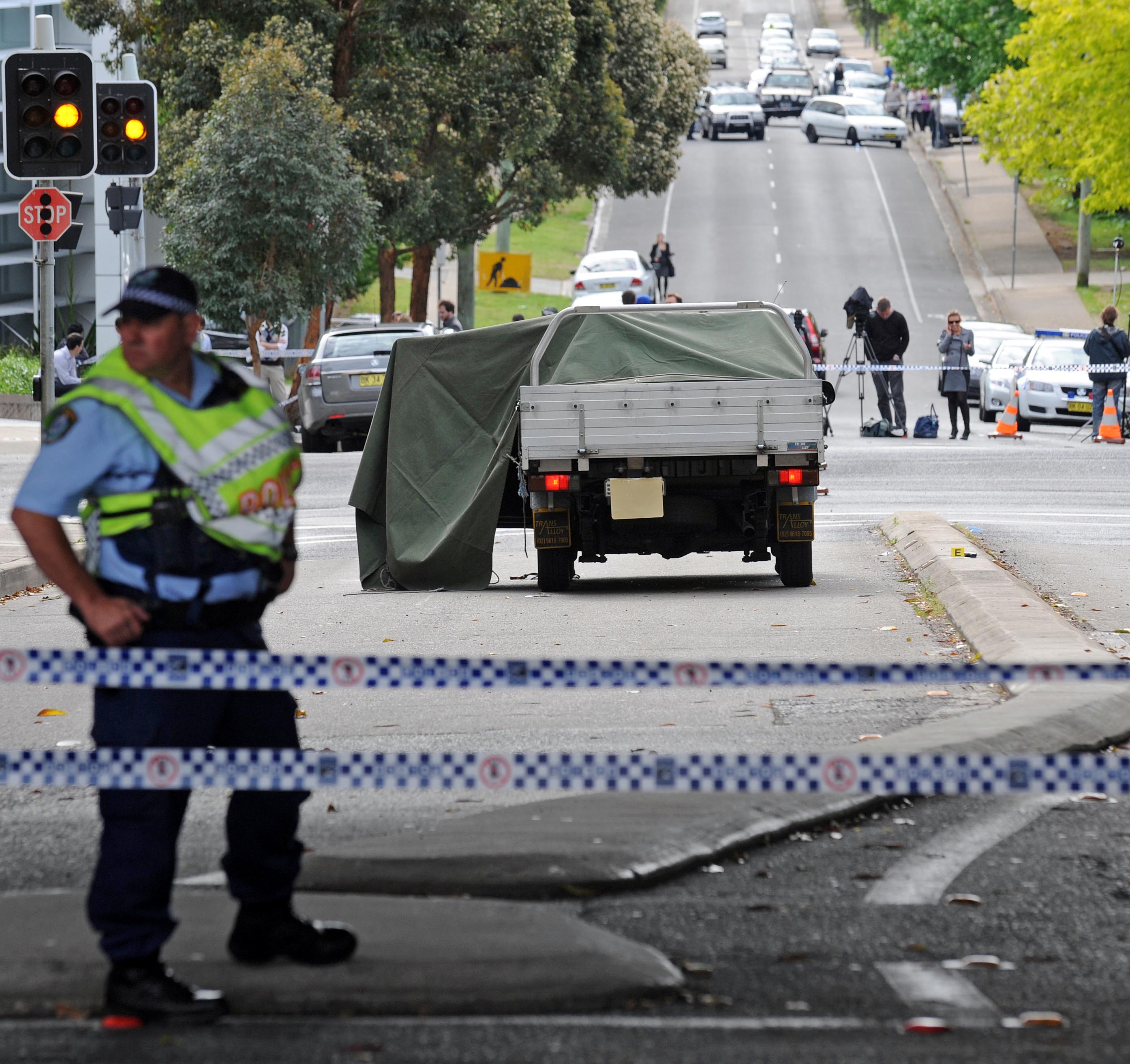 Religious slur provoked man before police shooting - ABC News