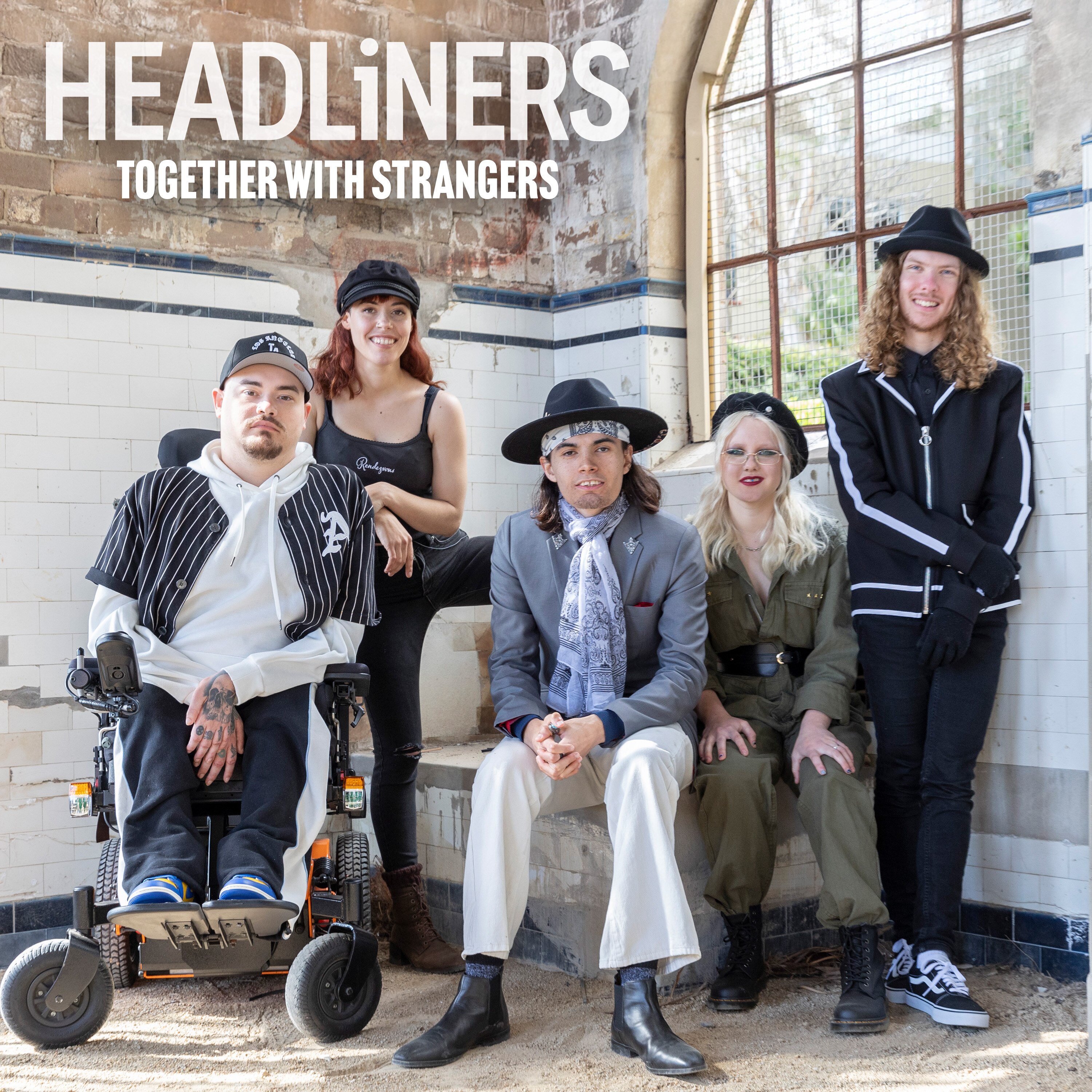 Headliners — Together With Strangers performing The Real Thing - ABC listen