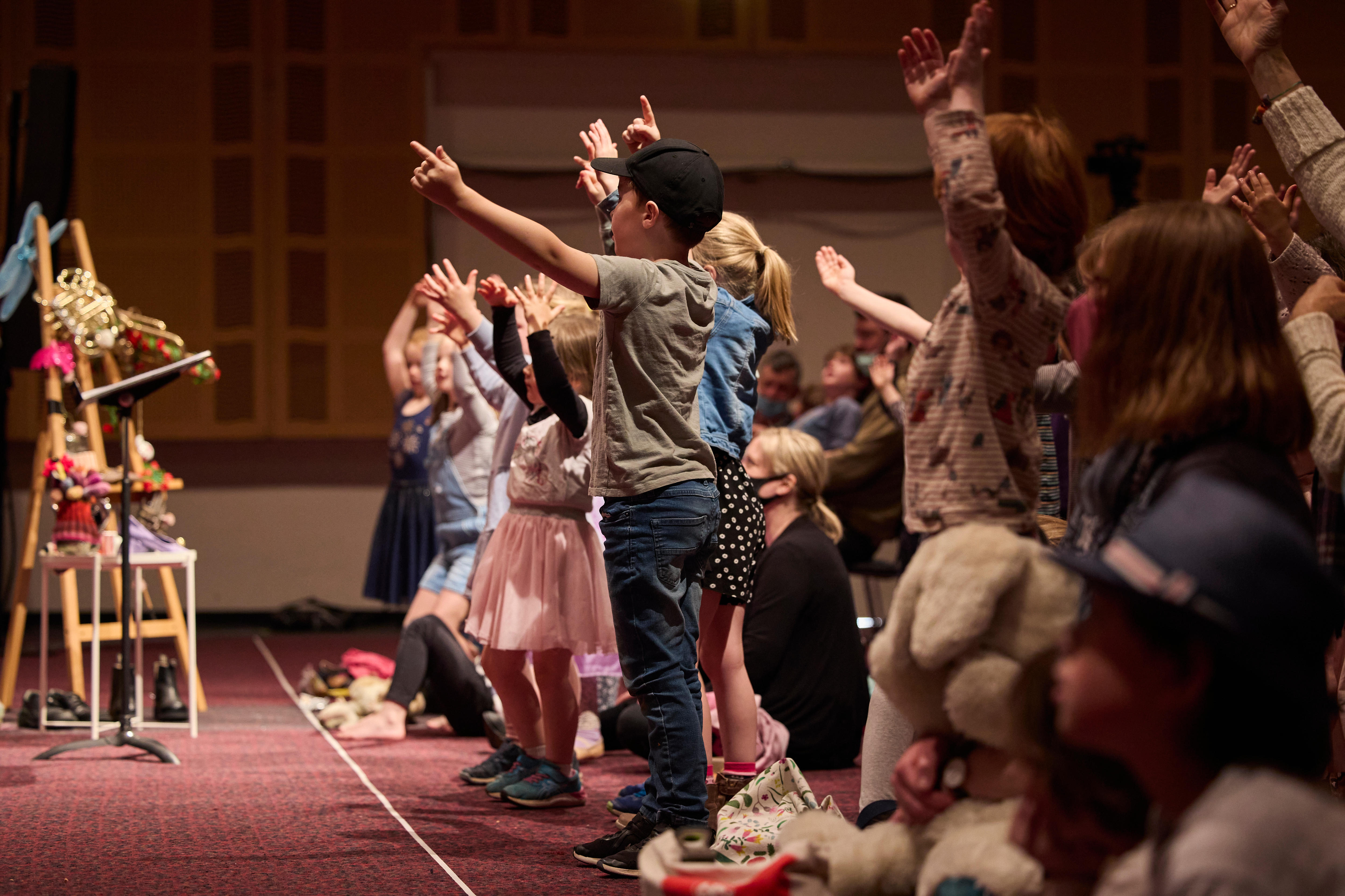How Australian concert halls are becoming more accessible - ABC Classic