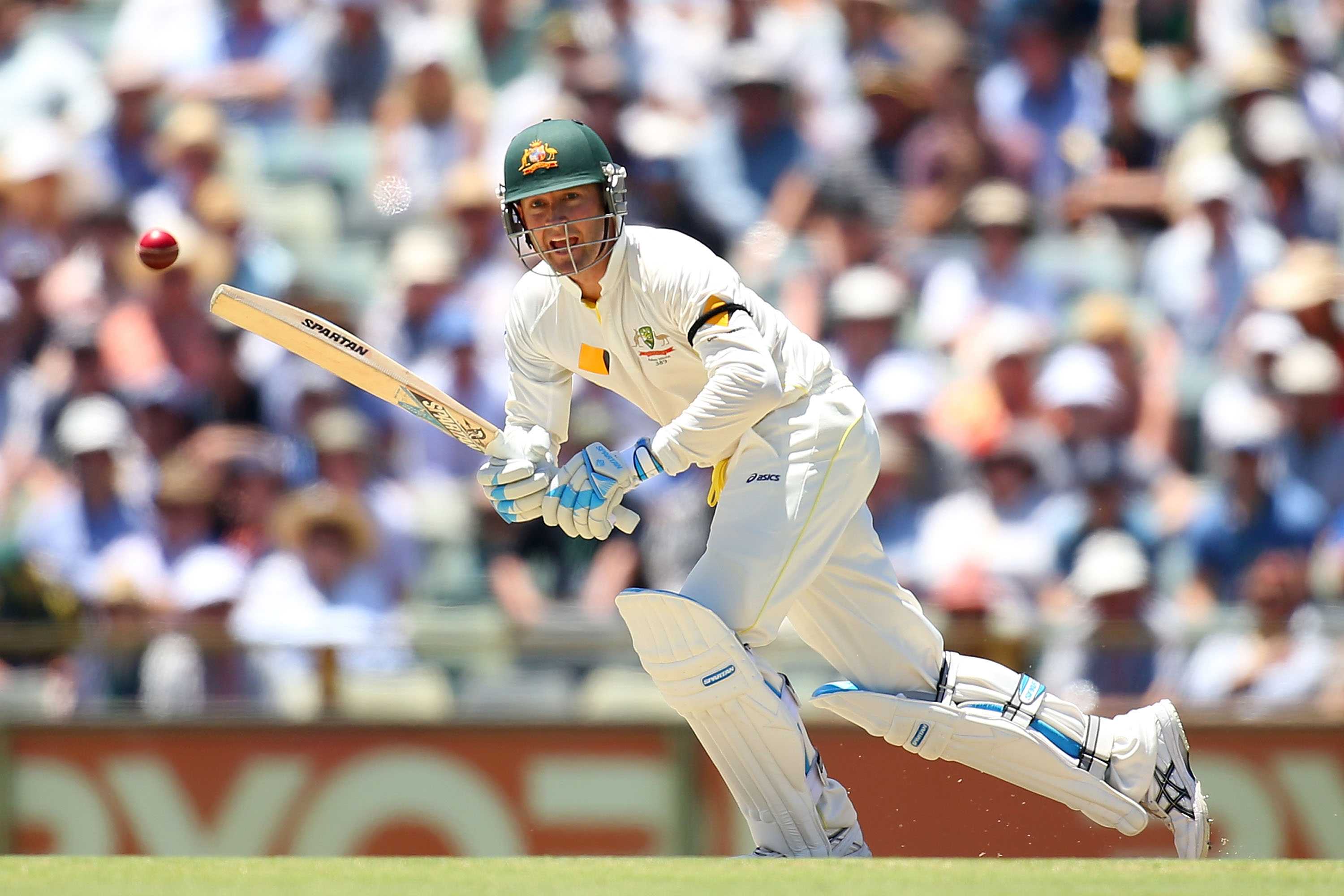 Michael Clarke named ICC player of the year - ABC News