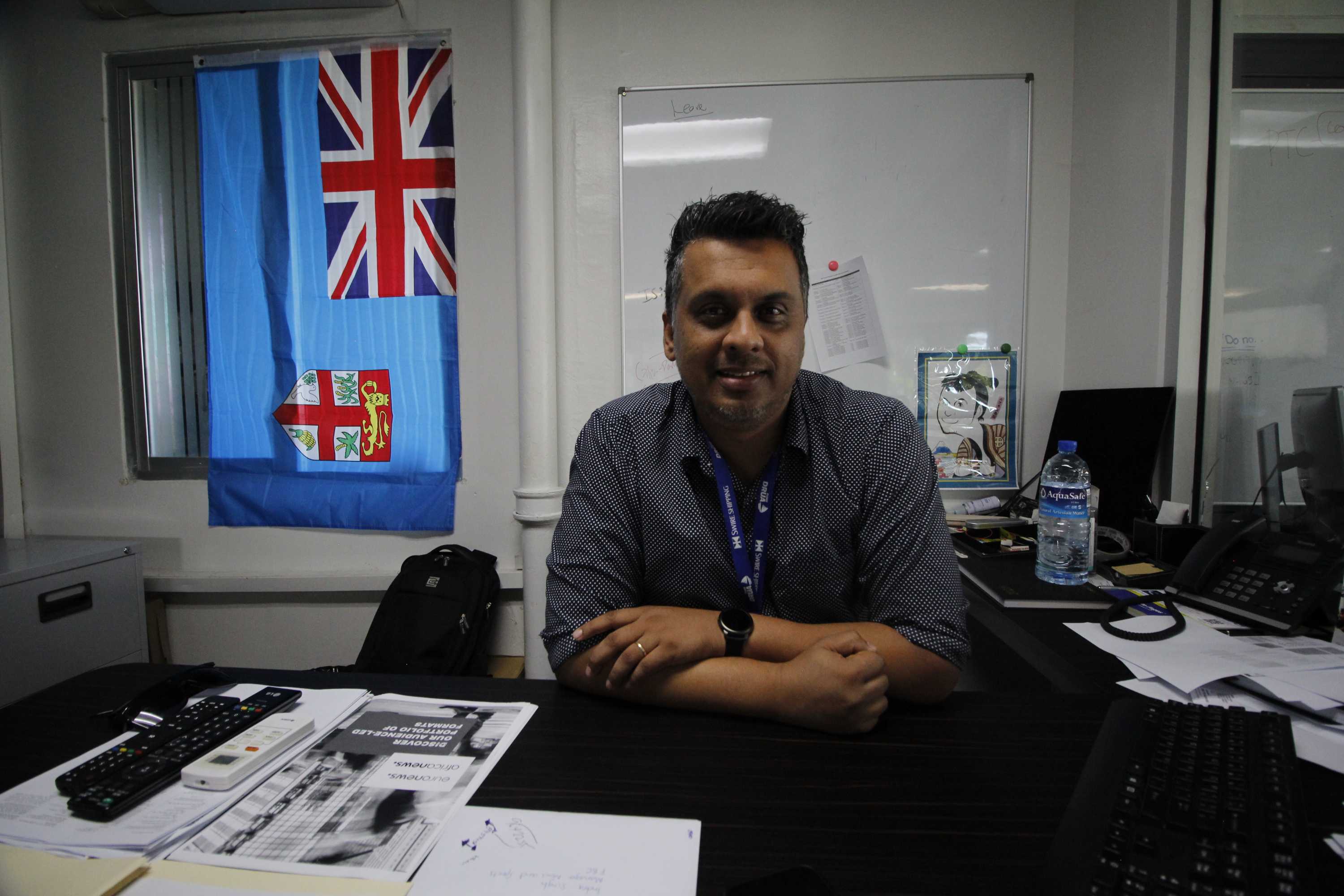 How the Fijian media are changing habits around reporting natural ...
