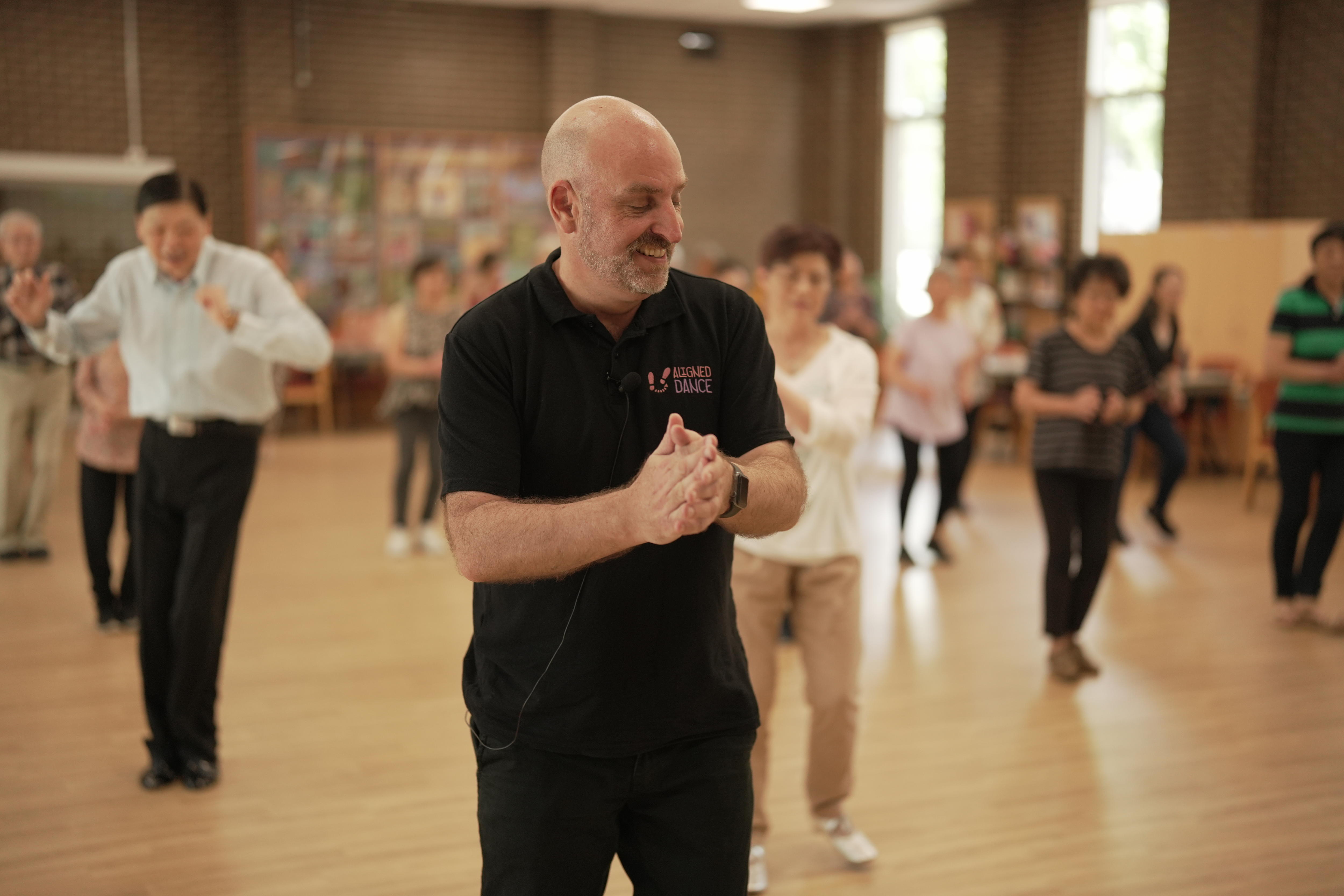 At line dancing classes in Melbourne's inner north, new friendships and ...