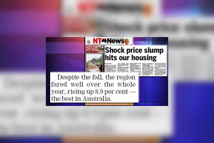 WEB STORY: When stats don't suit the story - Media Watch