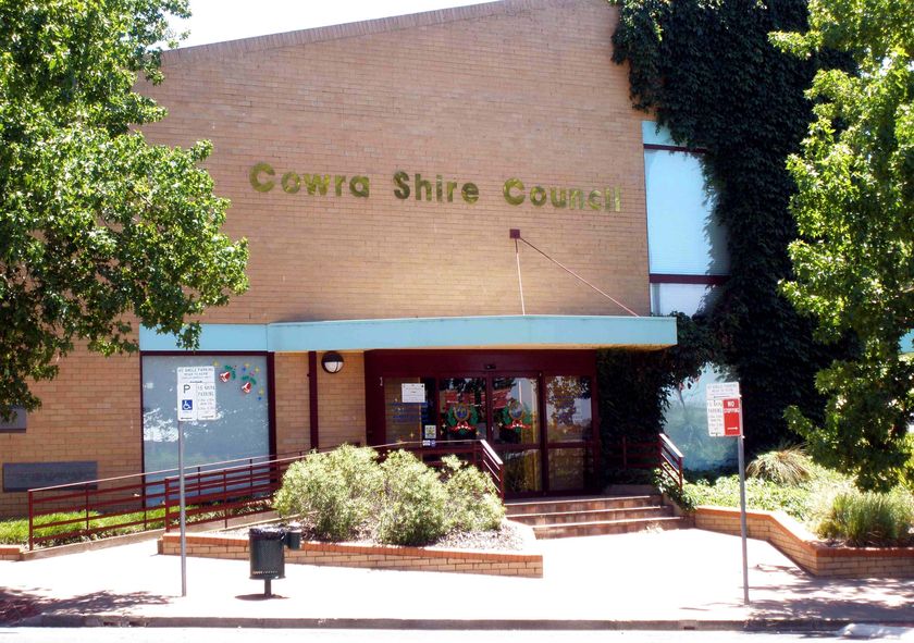 Cowra Mayor Bill West appointed new chair of CENTROC - ABC News