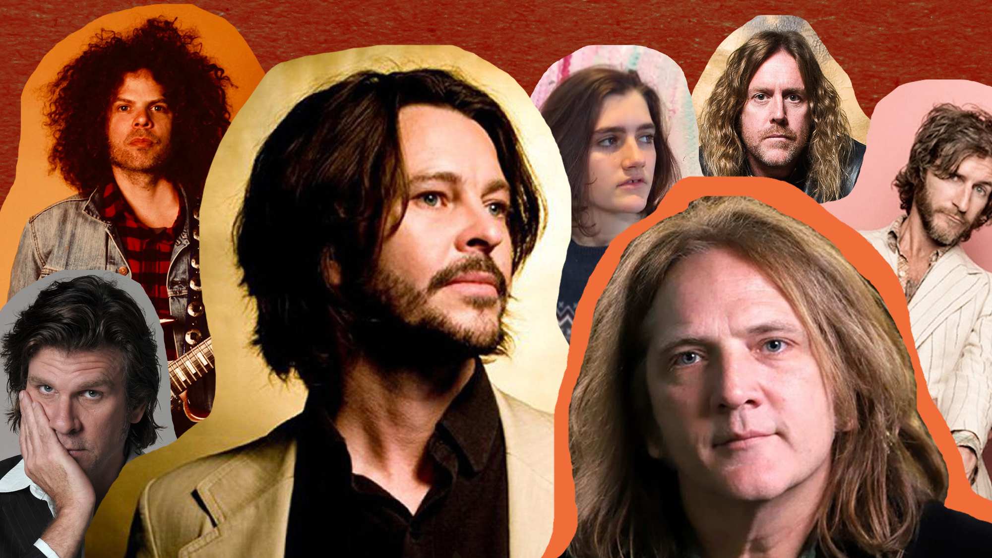 Powderfinger members band together to headline all-star bushfire ...