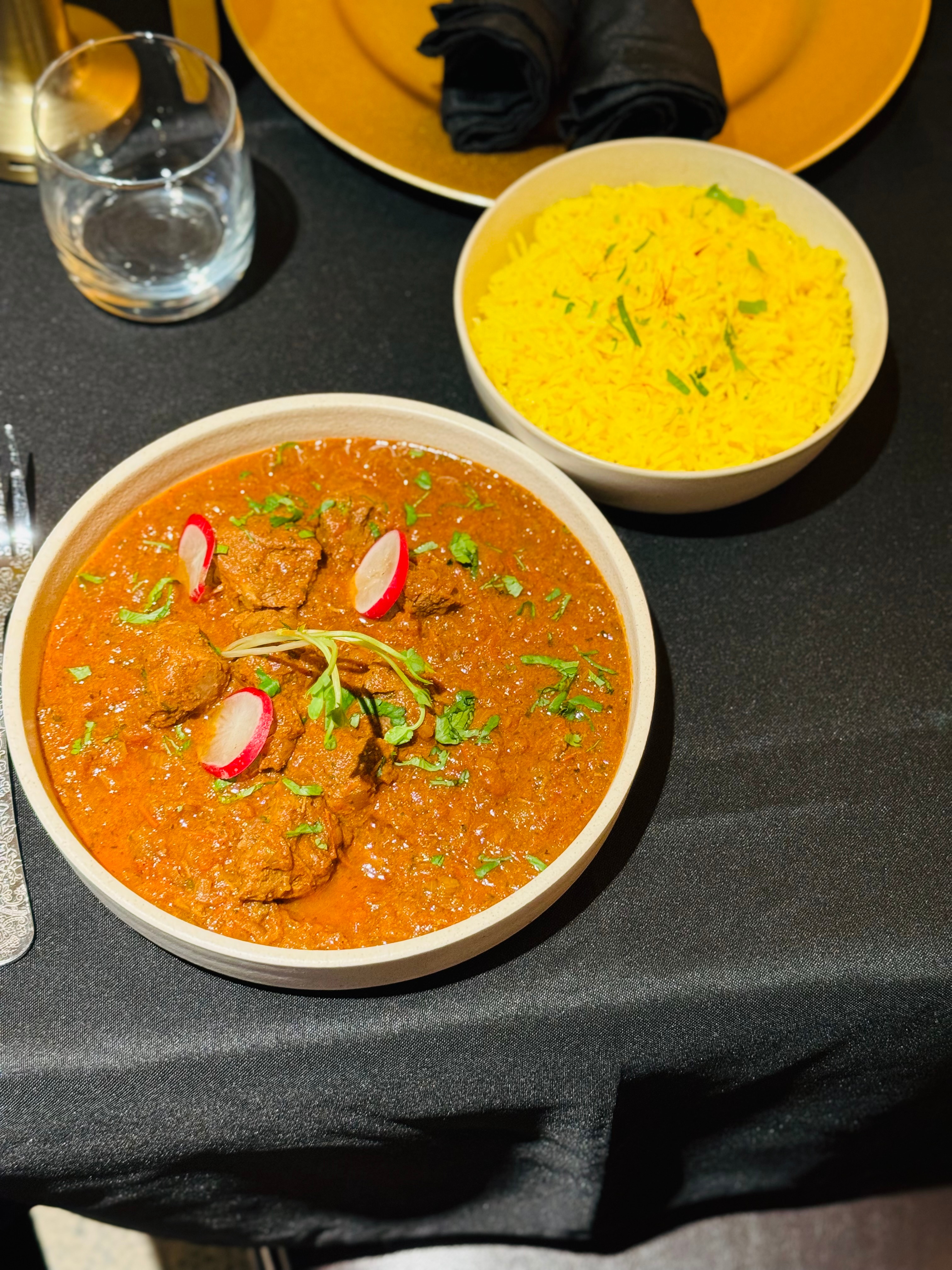 Stay warm in winter with this lamb rogan josh - ABC News