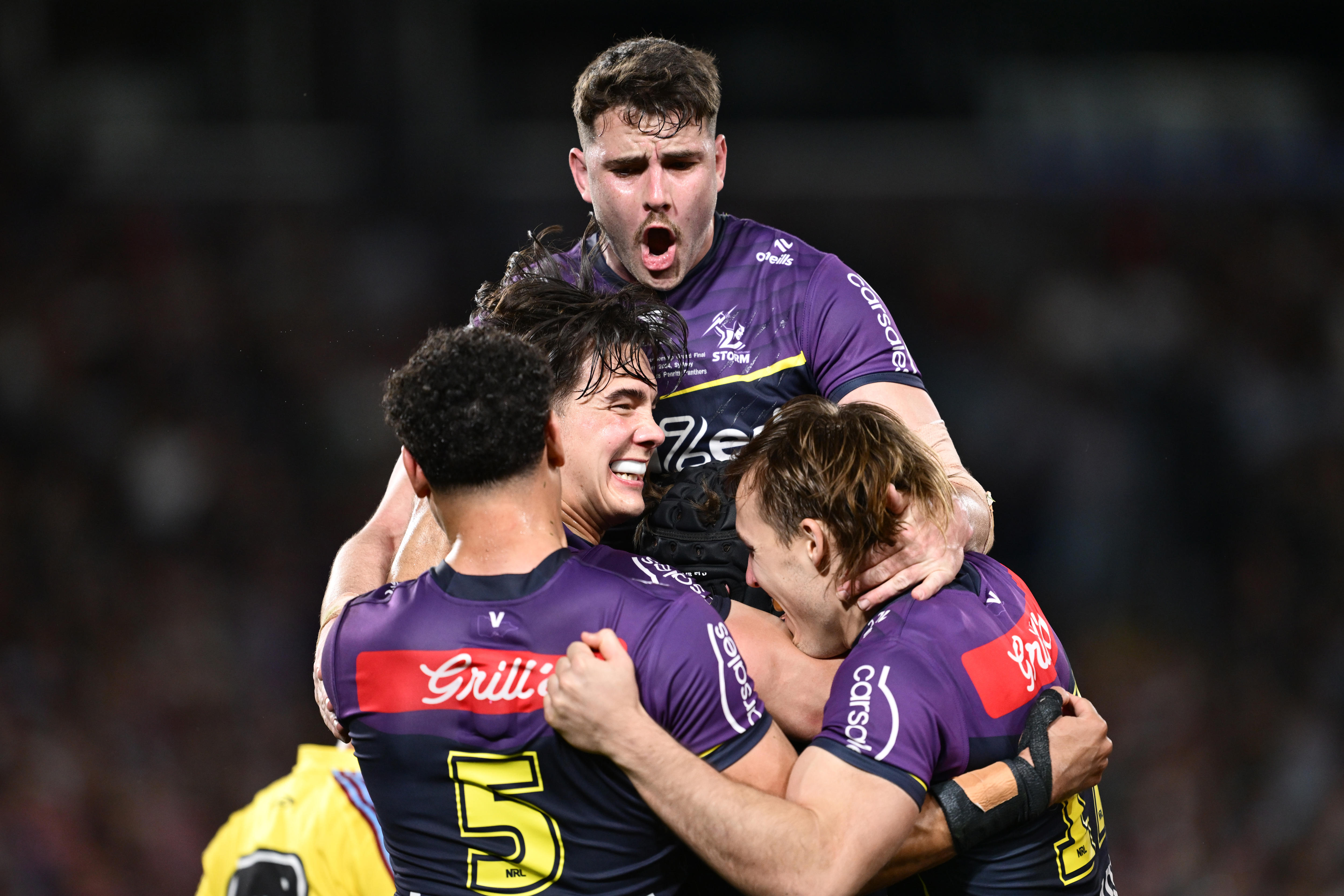 NRL grand final 2024: Penrith Panthers beat Melbourne Storm after ...