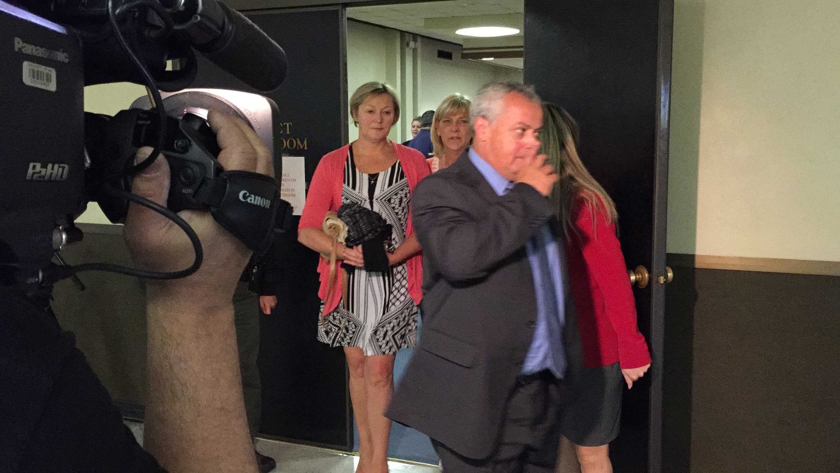 Chancey Luna found guilty of murdering Australian baseball player Chris ...