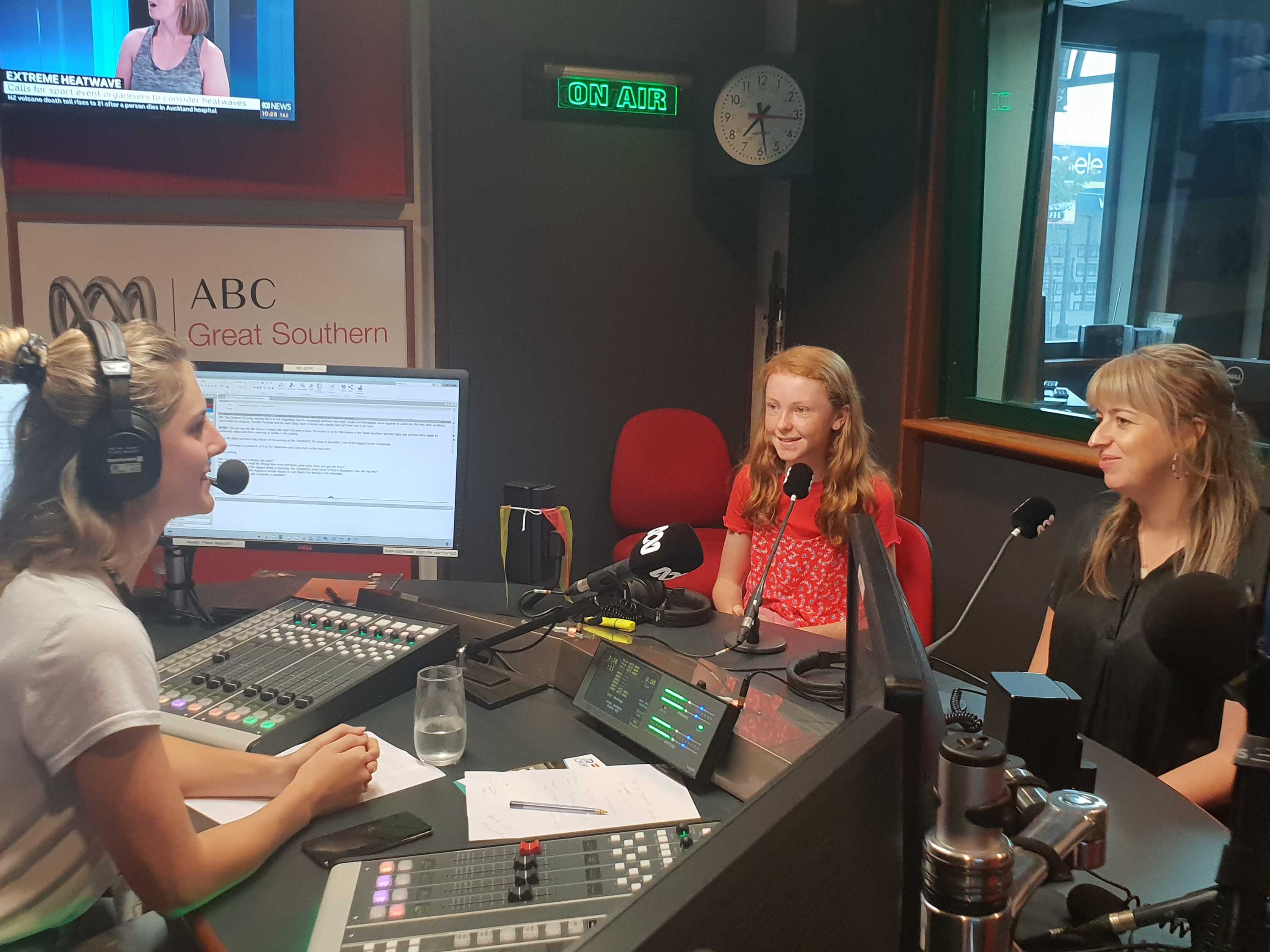 Award winning film H is for Happiness returns to Albany, where it was ...