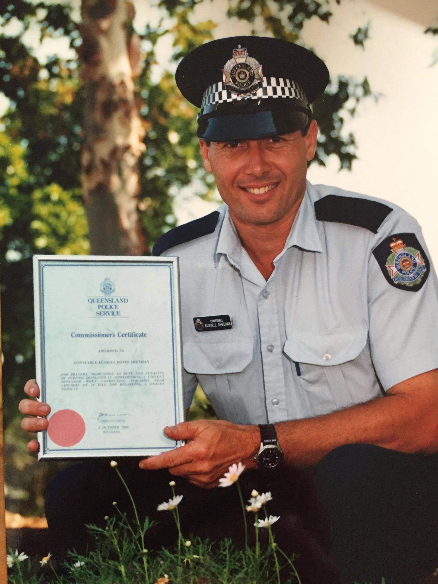 Family of Queensland policeman who took his own life says psychologist ...