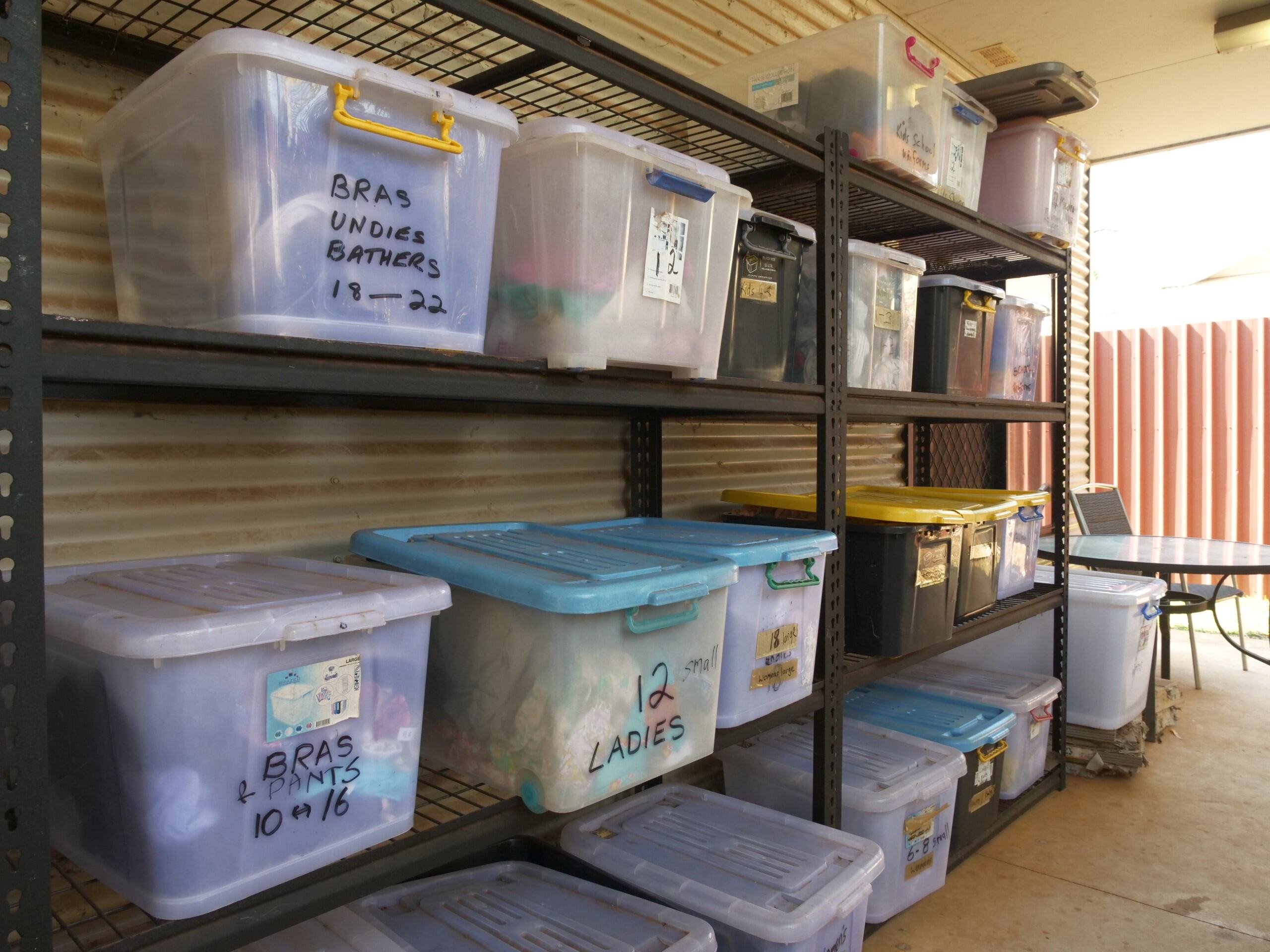 Katherine frontline services sound alarm over town's deepening domestic ...