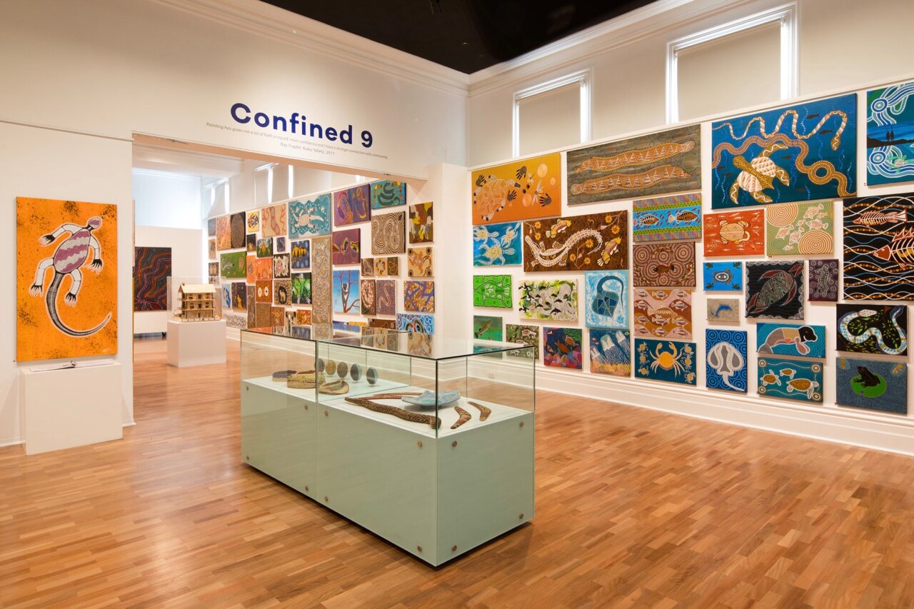 Creativity within constraints; Pamela Denise from the Flying Arts ...