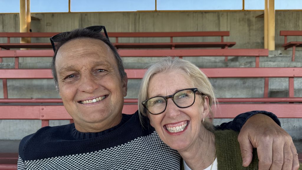 Tim Baker and Liz Heggaton want to raise awareness about the potential ...
