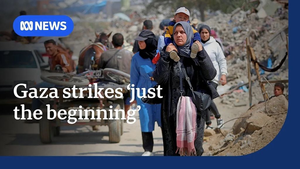 Cyclone Alfred is first cyclone in over 50 years to cross the southeast ...