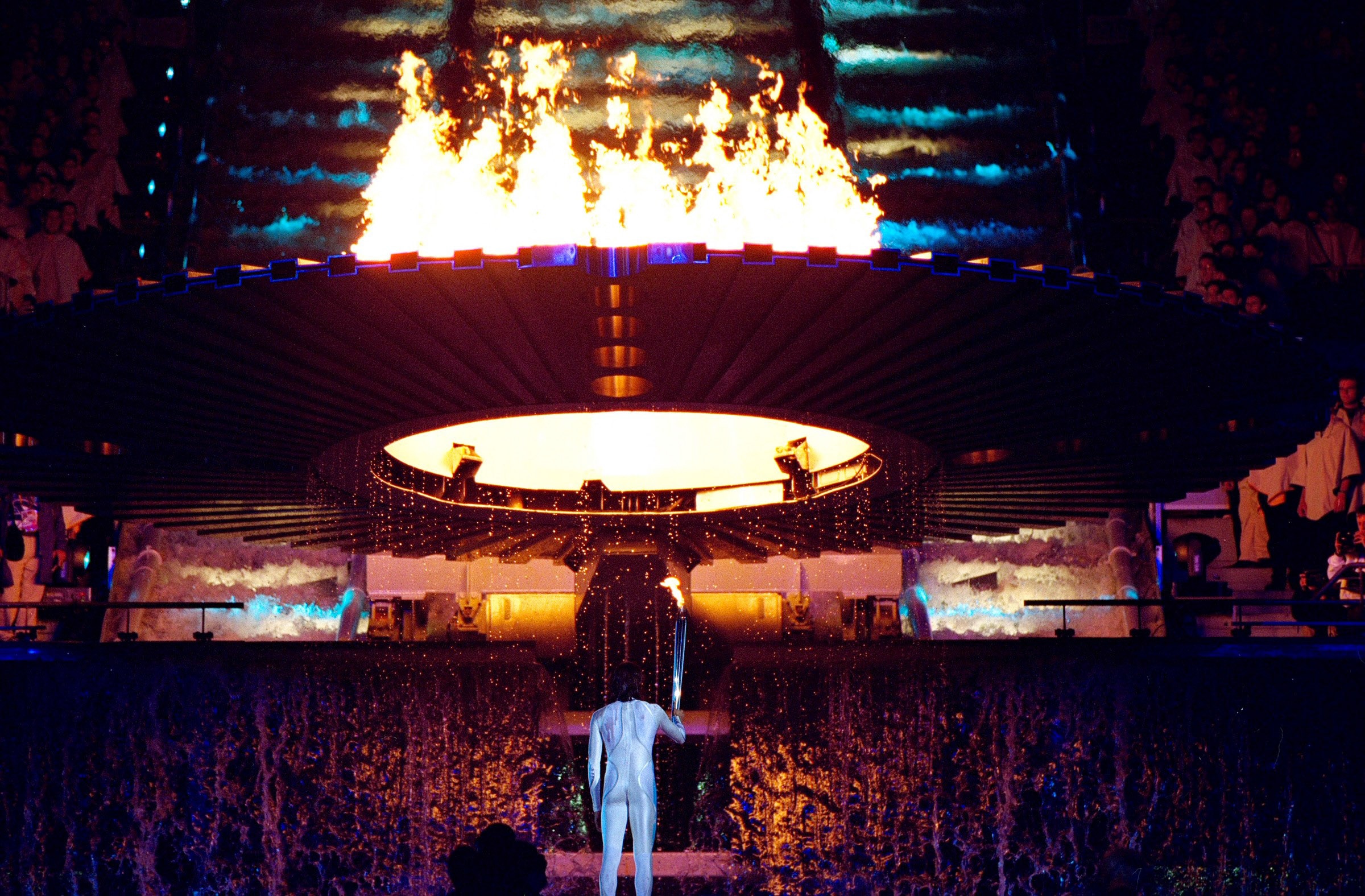 Many Olympic traditions are intertwined with religion and ancient Greek ...