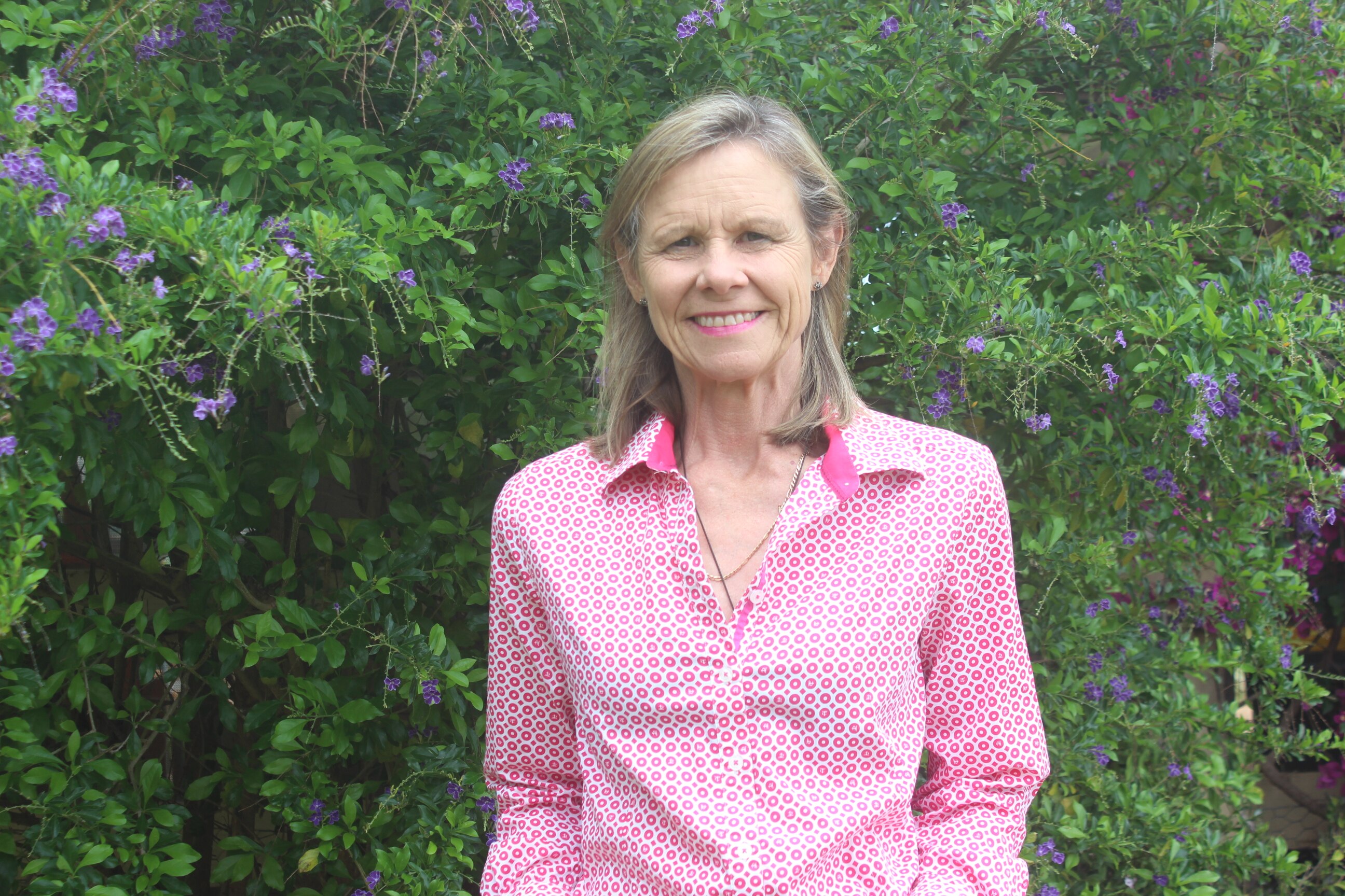 Kym Thomas spreads her passion far beyond the farm gate - ABC listen