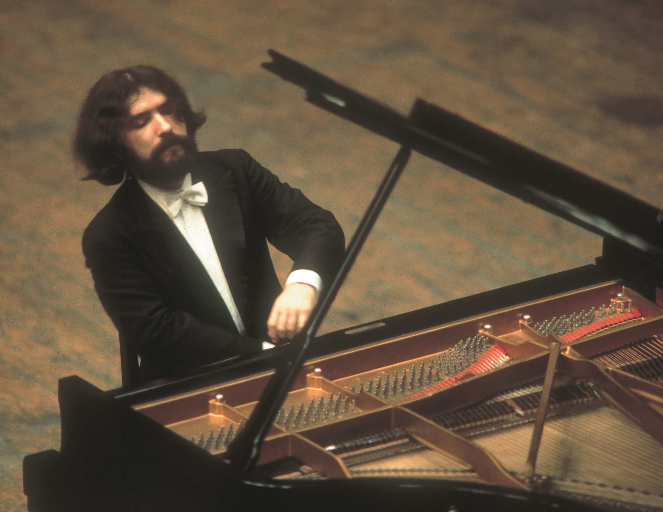Pianist Radu Lupu - ABC listen