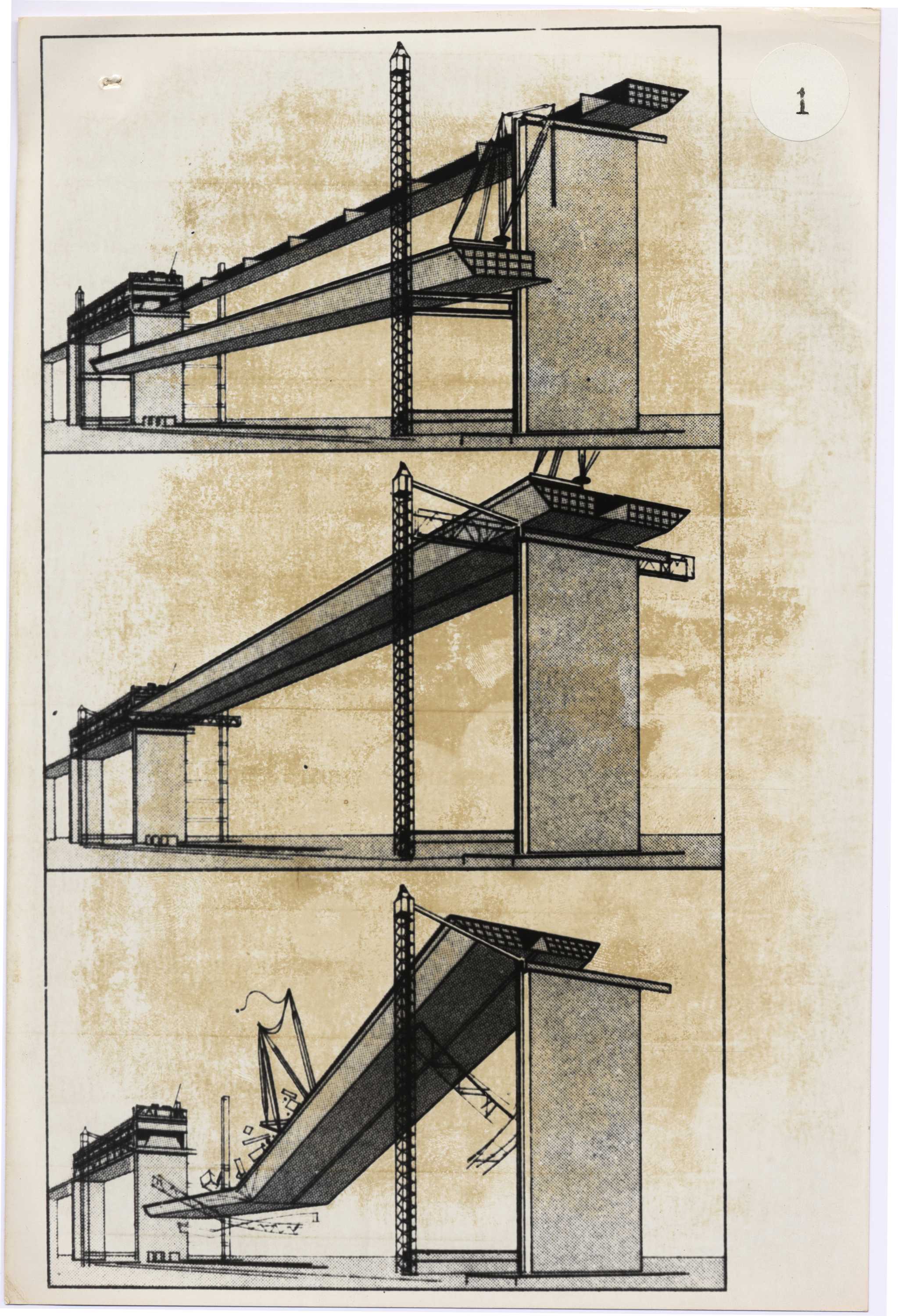 West Gate Bridge disaster still haunts the men who were there, 50 years ...