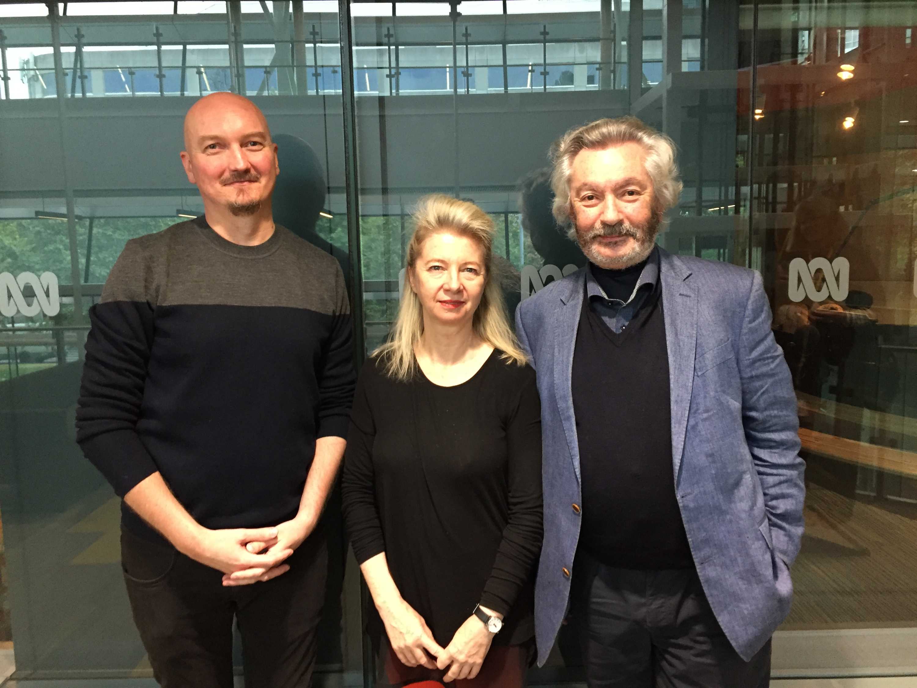 The Conversation Hour: After cancer - Robert Manne and Adam McKenzie ...