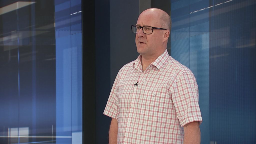 Dr Martin Kear discusses potential hostage negotiations - ABC News