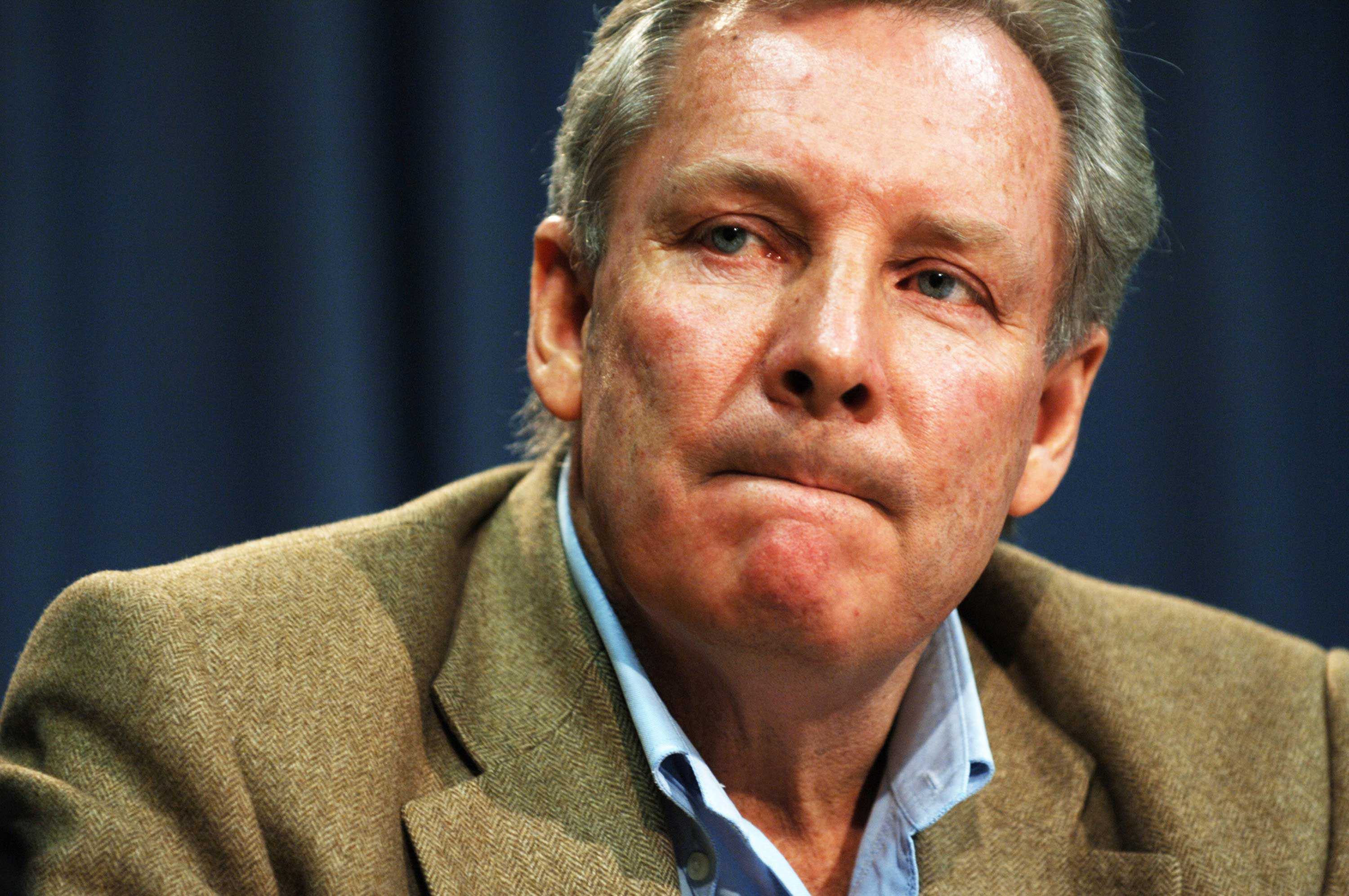 Ricky Muir sacks adviser Peter Breen; third staffer of Motoring ...