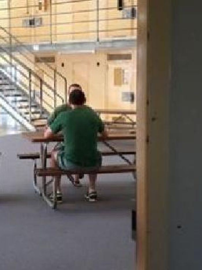 Prison raided by corrective services after inmates use phones to post ...