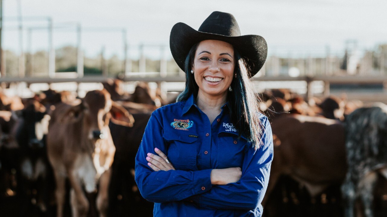 This academy draws on Aboriginal cowboy skills - ABC listen