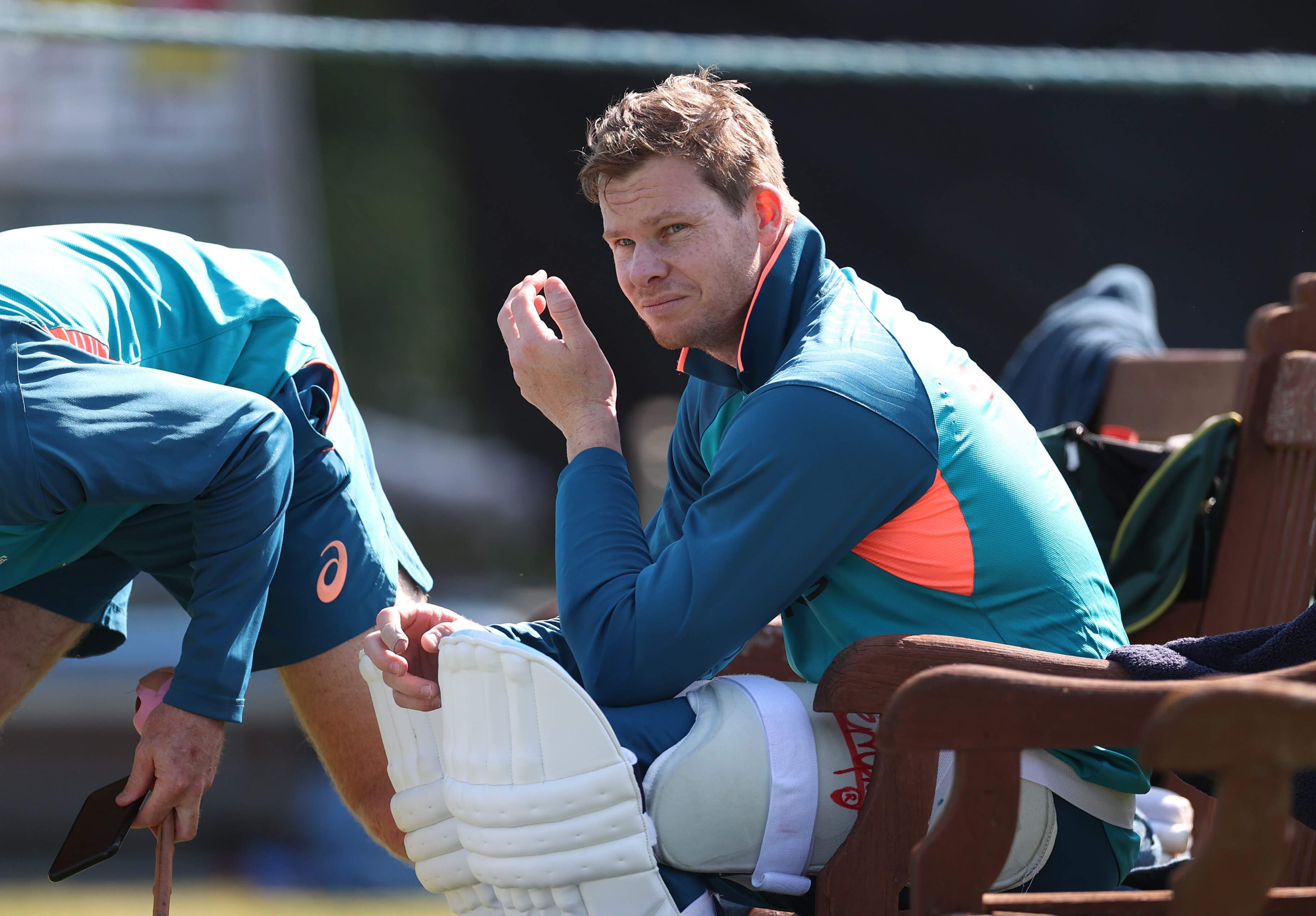 Steve Smith shakes off finger blow on Ashes eve, expecting England to ...