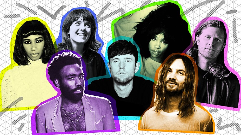 Splendour In The Grass unveil massive 2019 line-up - Double J