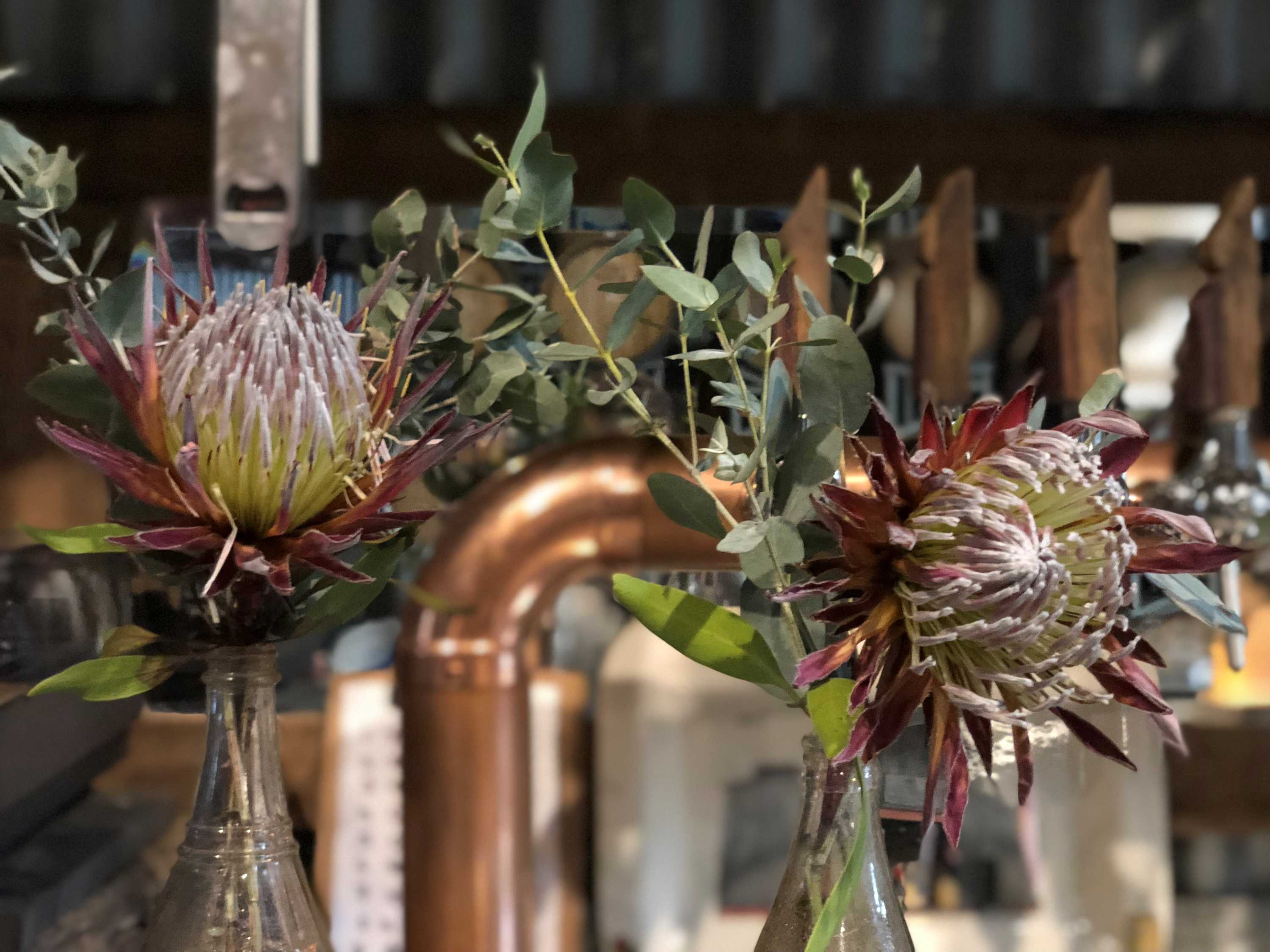 Flowers and 'sours' among the hipster ideas brewing in the beer ...