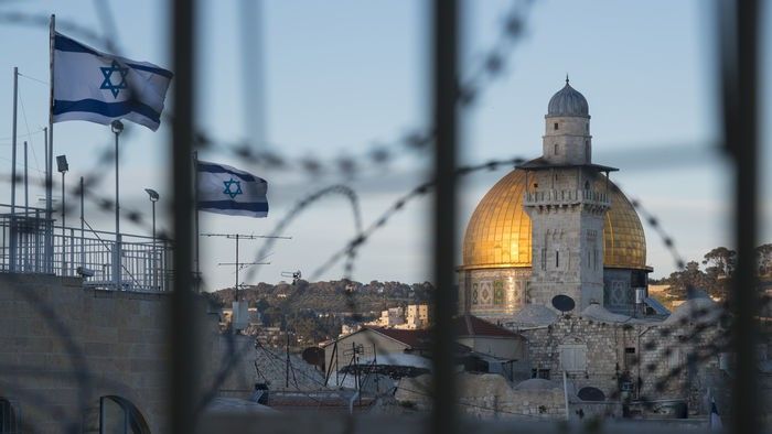 How Small The State The Battle For Jerusalem And The Struggle To