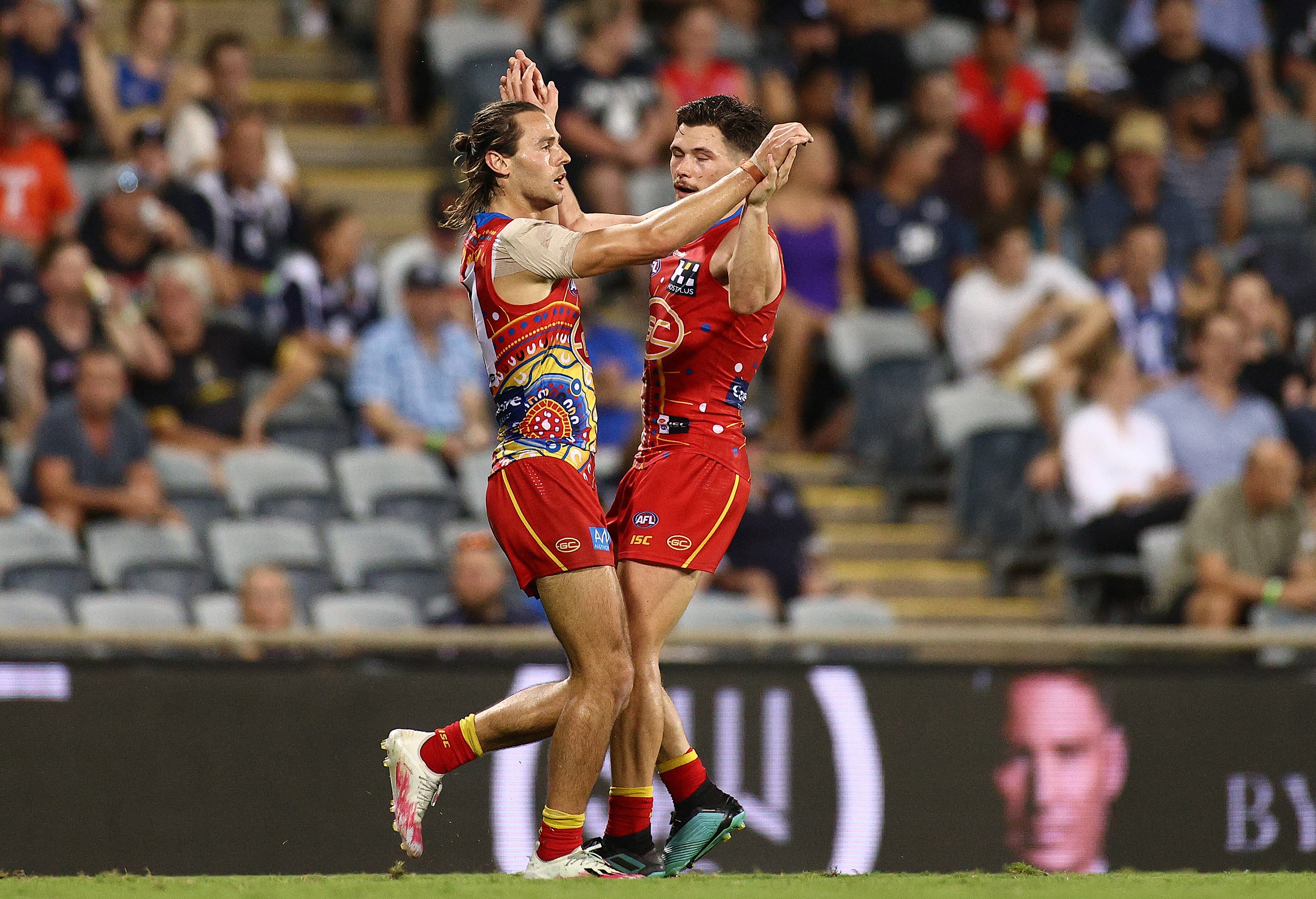 AFL announces 2022 fixtures in NT with Suns heading to Darwin and ...