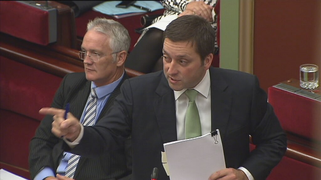 We fact checked Victorian Labor's claim that Matthew Guy cut $1 billion ...