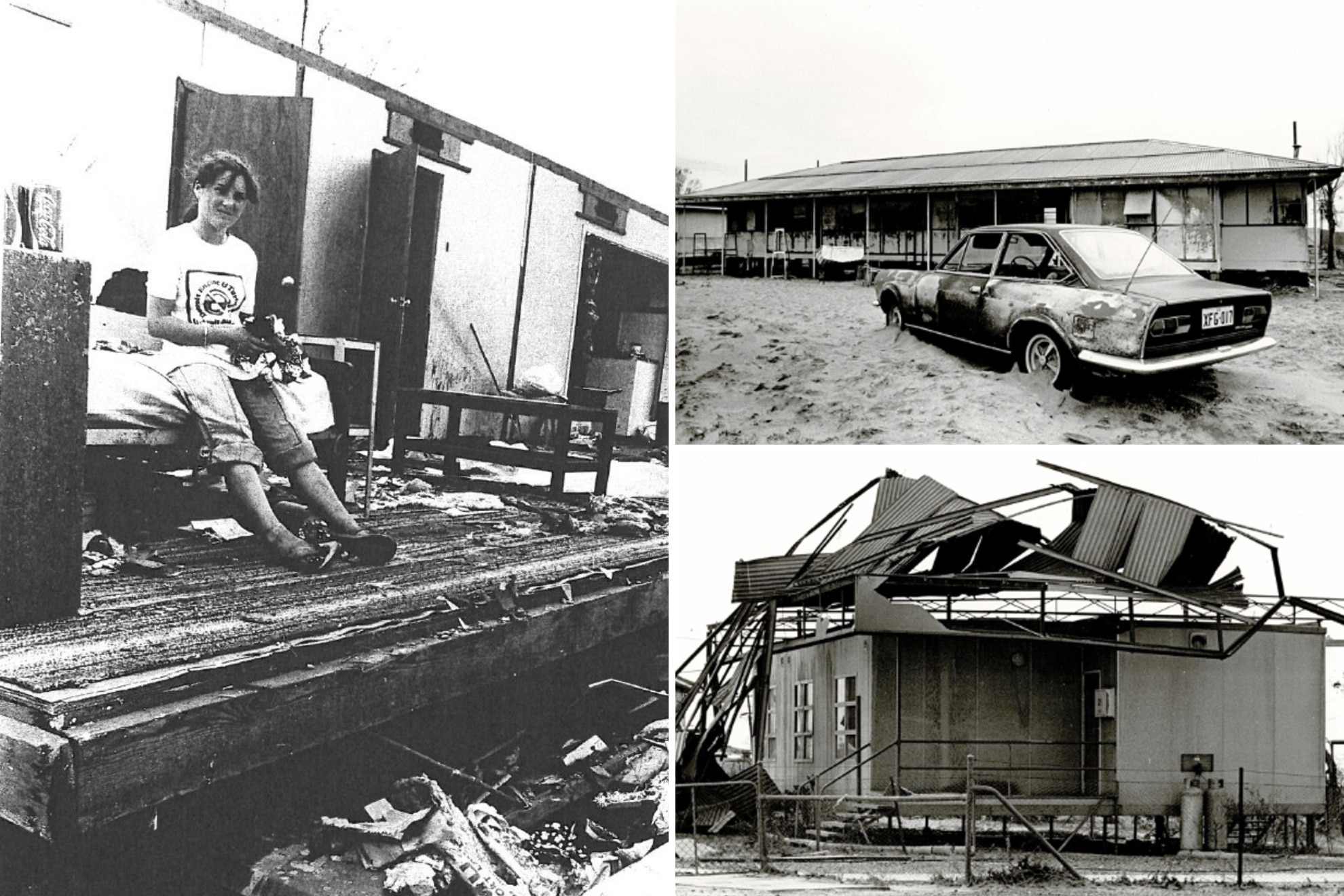 Western Australia's Port Hedland marks 50th anniversary of Cyclone Joan ...