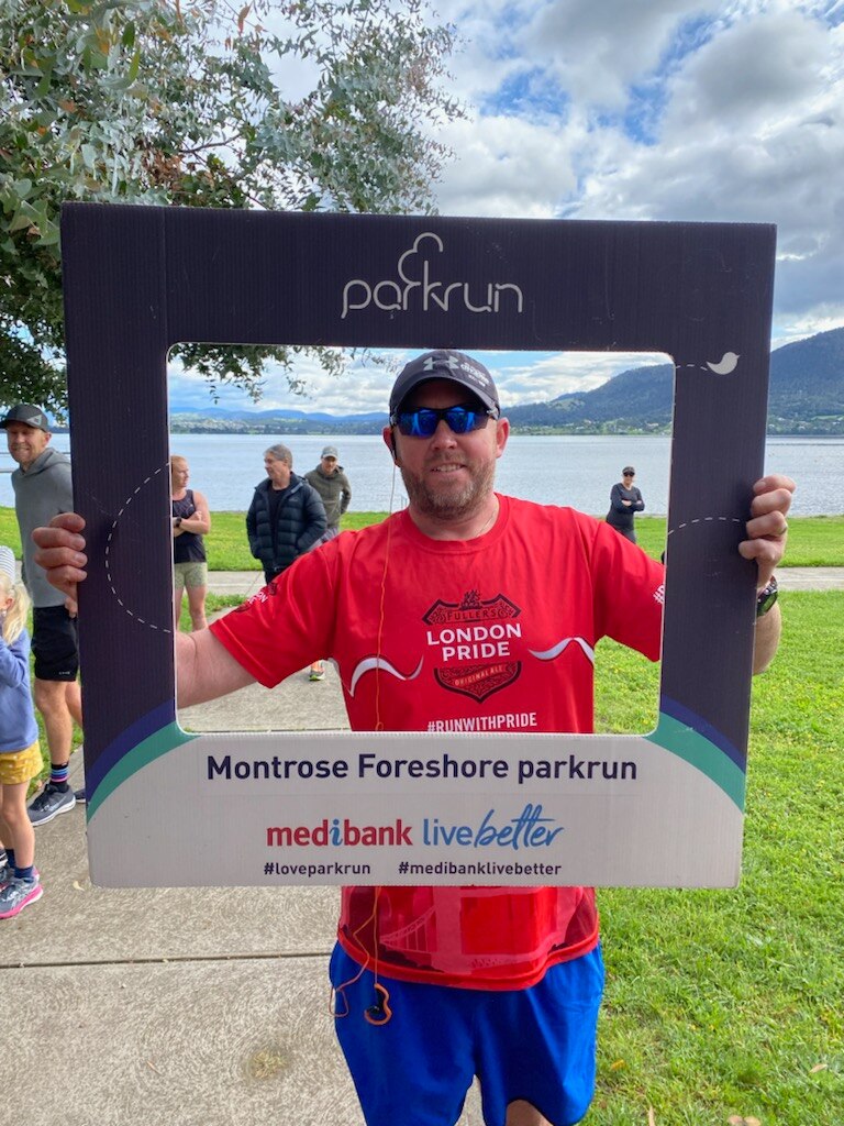 Reasons to run for Brooke and Buzz - ABC listen