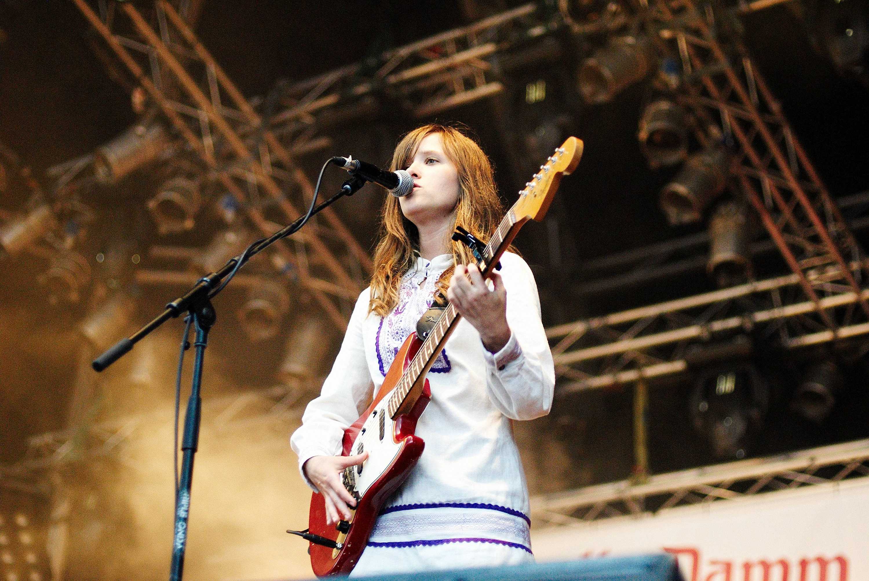 Amber Coffman says music industry ostracising women speaking out on ...