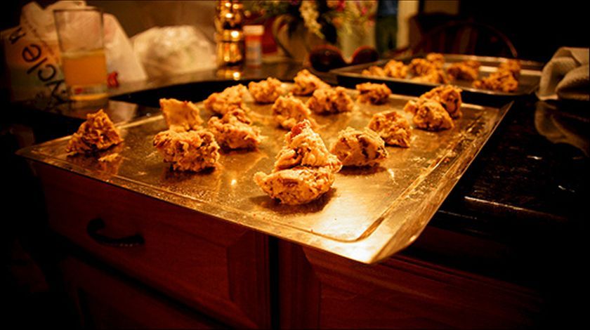 Bushwalker biscuits - ABC News