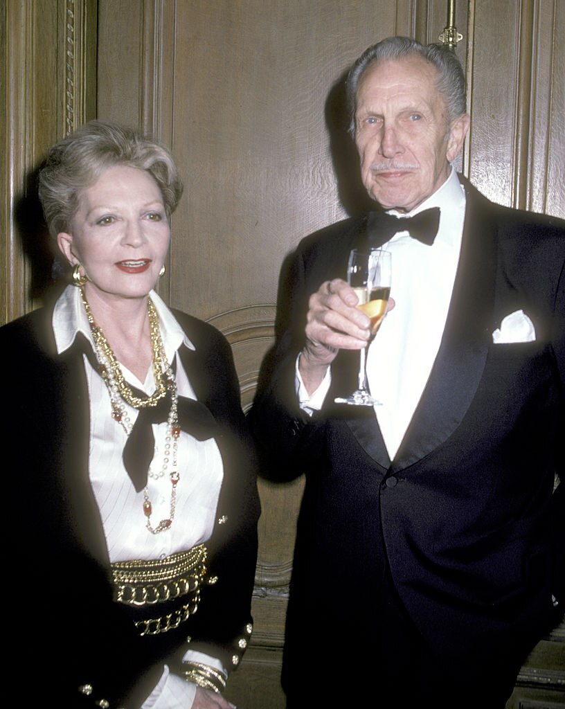 Australian actor Coral Browne went from humble beginnings to a 1940s ...